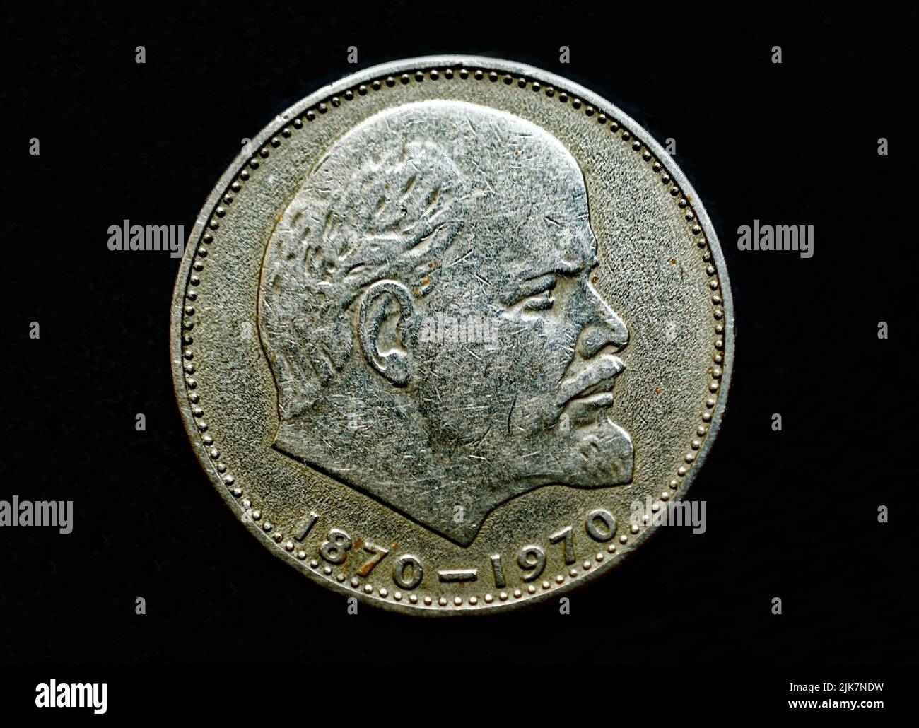 100th anniversary of lenin hi-res stock photography and images - Alamy