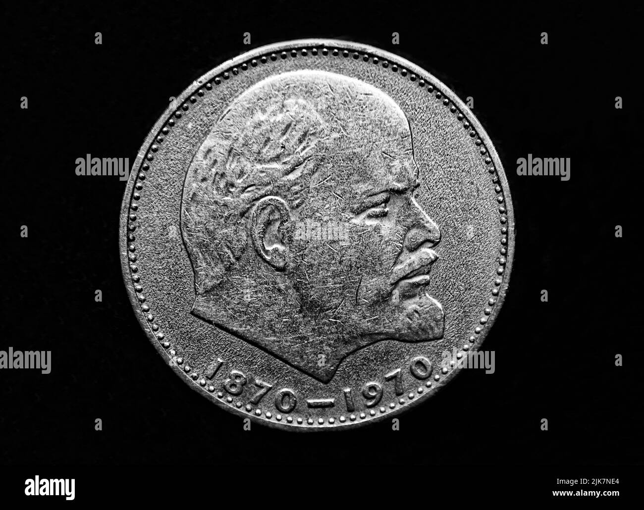 100th anniversary of lenin hi-res stock photography and images - Alamy