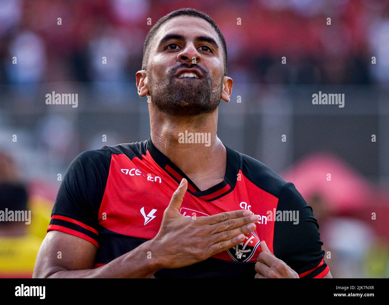 BA - Salvador - 07/31/2022 - BRAZILIAN C 2022, VITORIA X ABC - Trellez ...