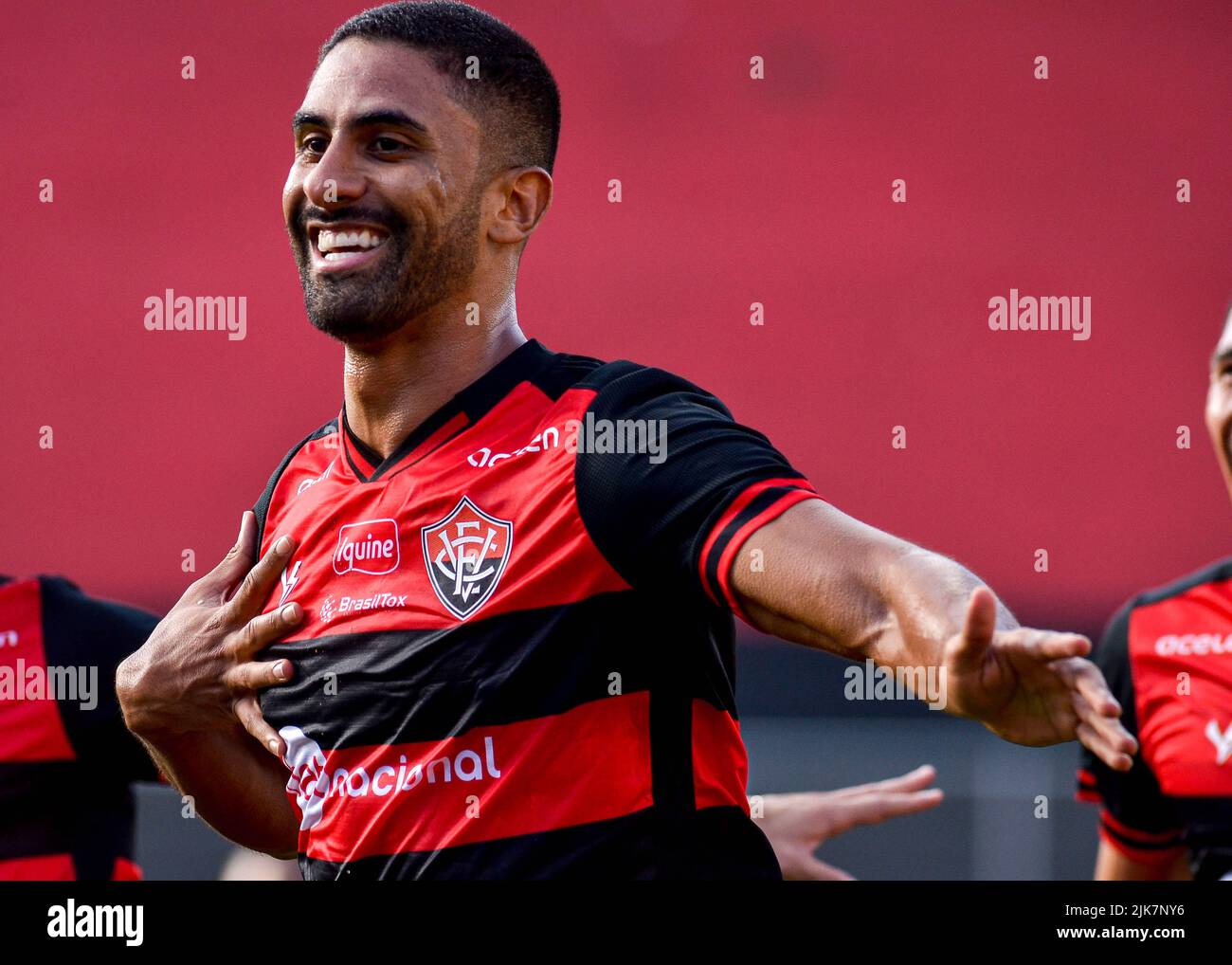 BA - Salvador - 07/31/2022 - BRAZILIAN C 2022, VITORIA X ABC - Trellez ...