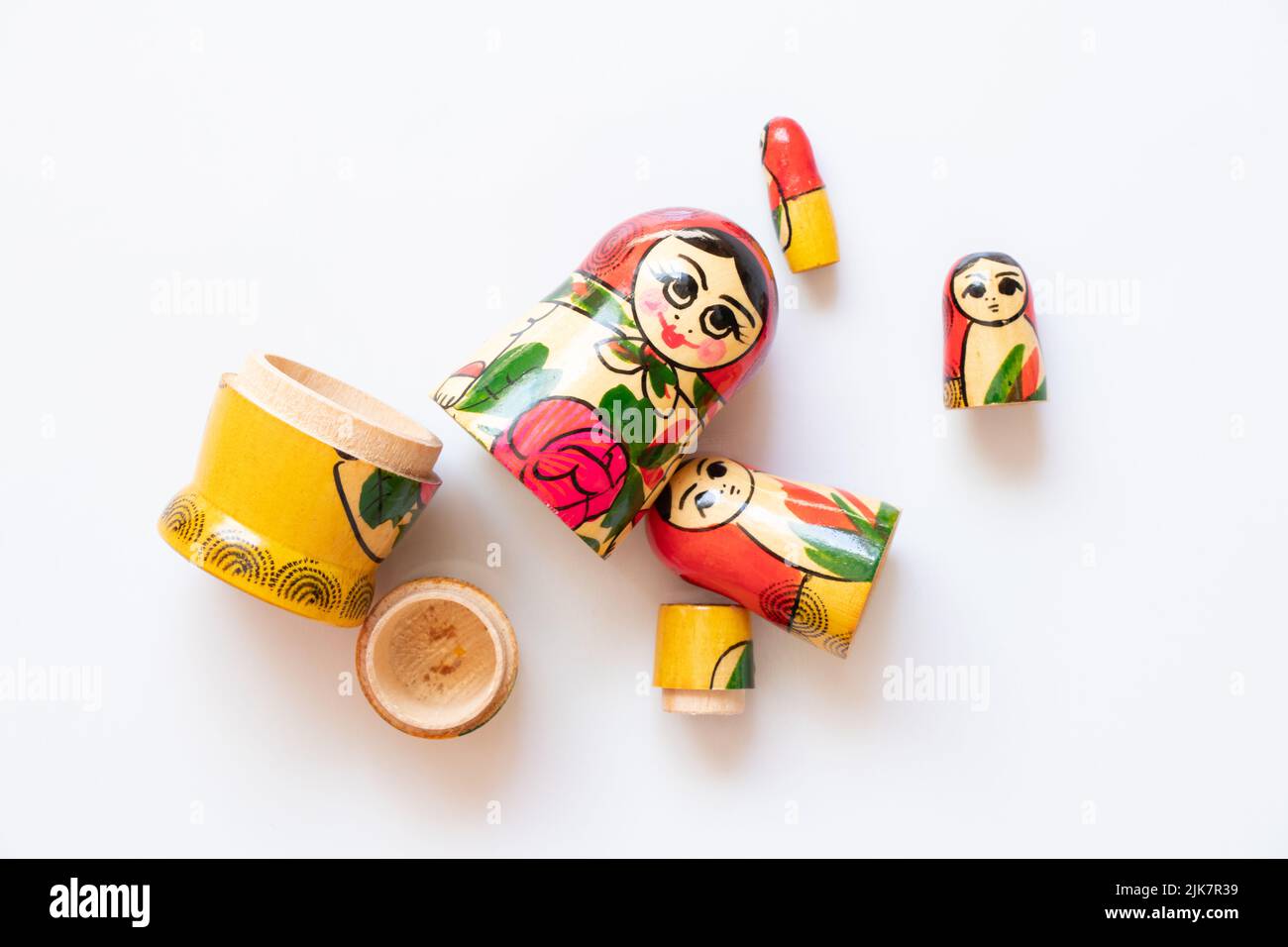 Traditional ukrainian dolls hi-res stock photography and images - Alamy