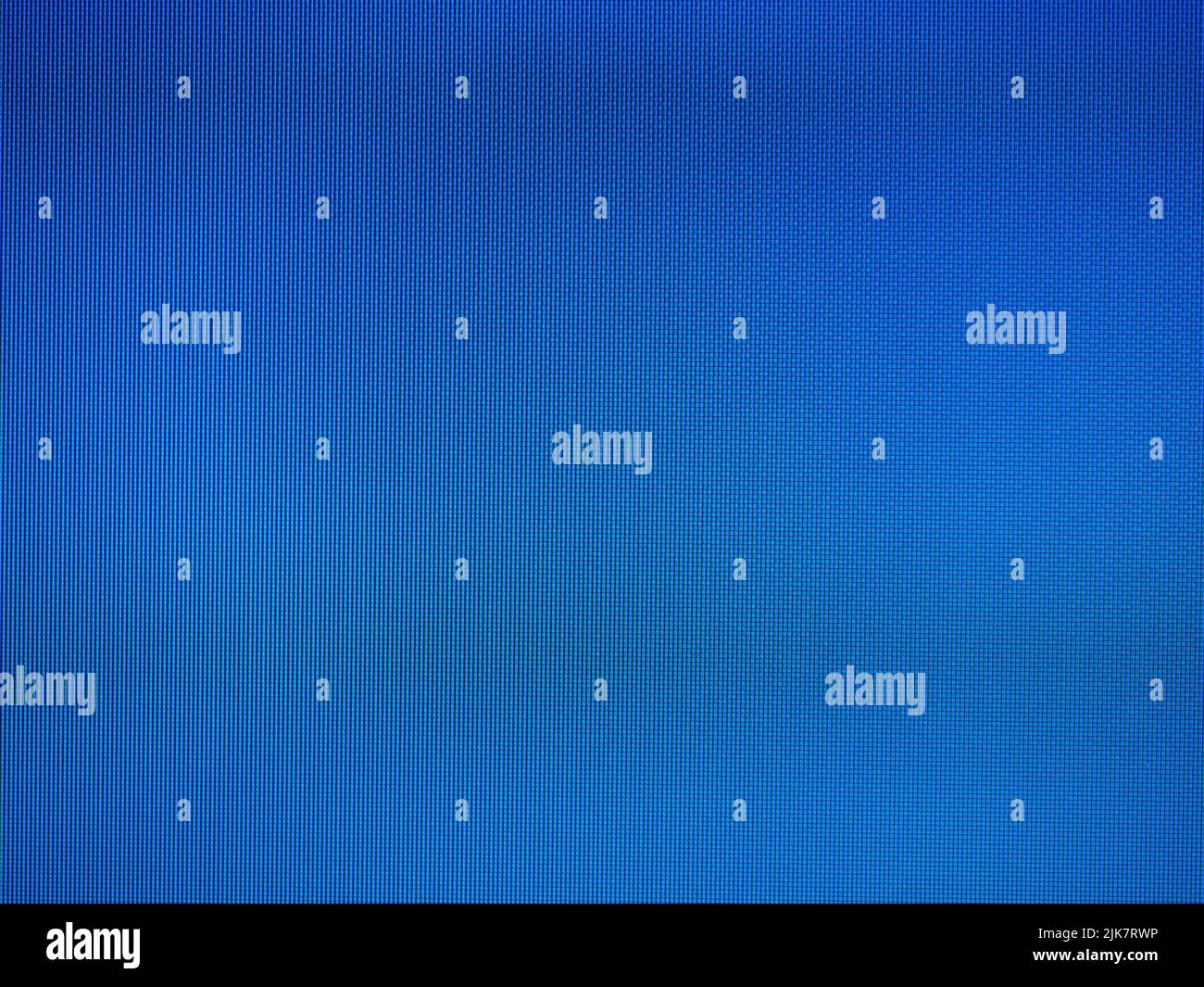 blue lcd screen texture useful as a background Stock Photo - Alamy