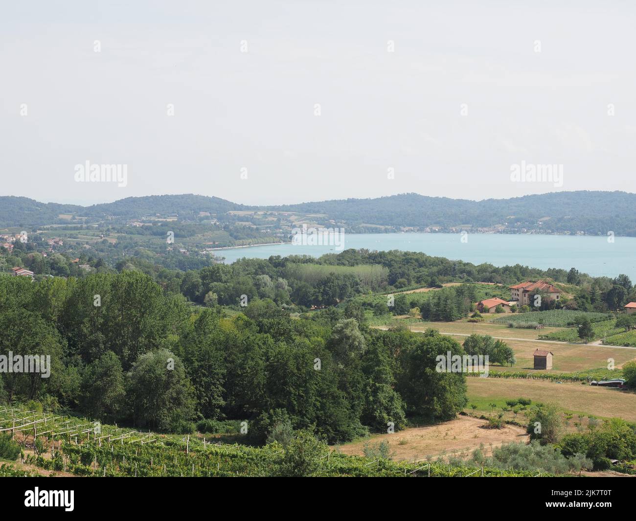 Lago di viverone hi-res stock photography and images - Alamy