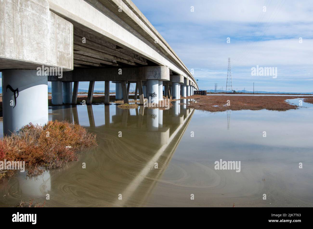The North Bay of California's Bay Area offers plenty of beautiful views ...