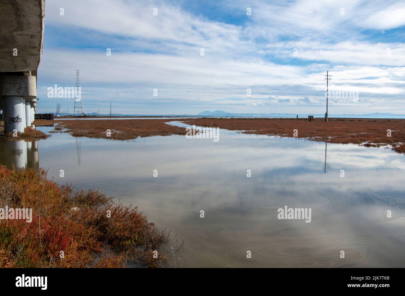 The North Bay of California's Bay Area offers plenty of beautiful views ...