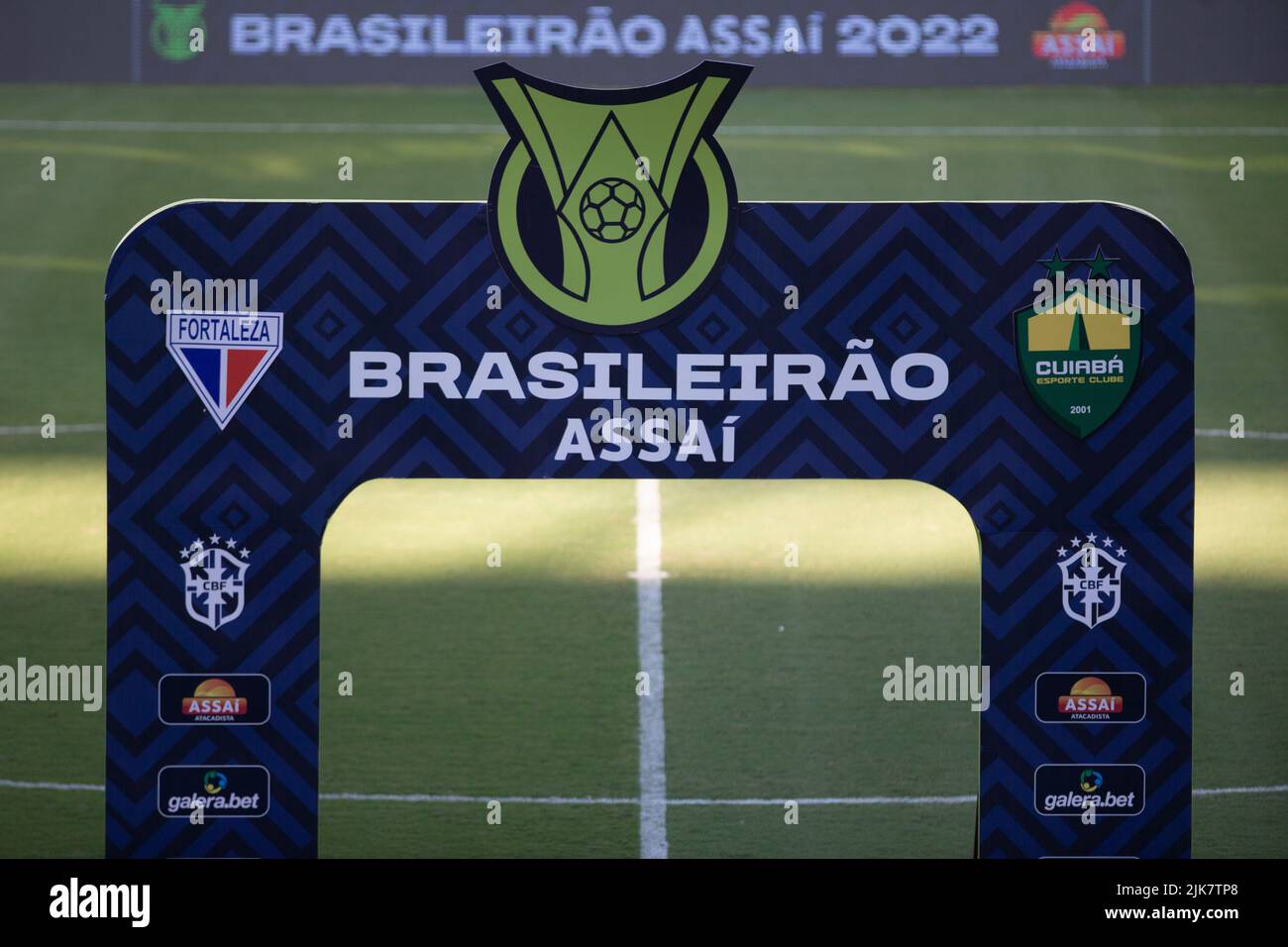 MT - Cuiaba - 07/31/2022 - BRAZILIAN A 2022, CUIABA X FORTALEZA ...