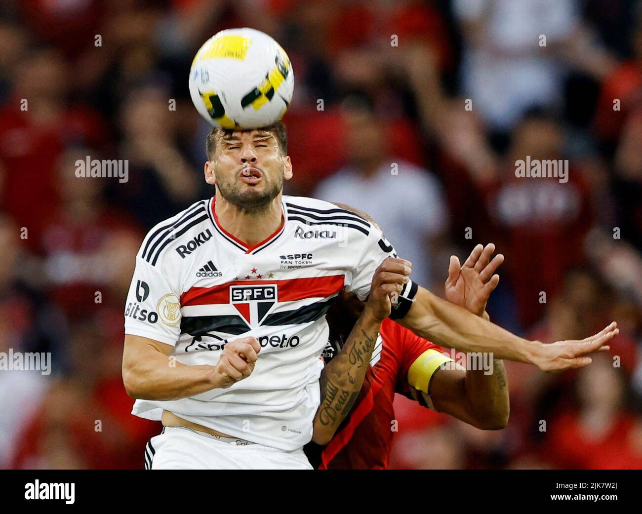 Jonathan calleri sao paulo hi-res stock photography and images - Alamy