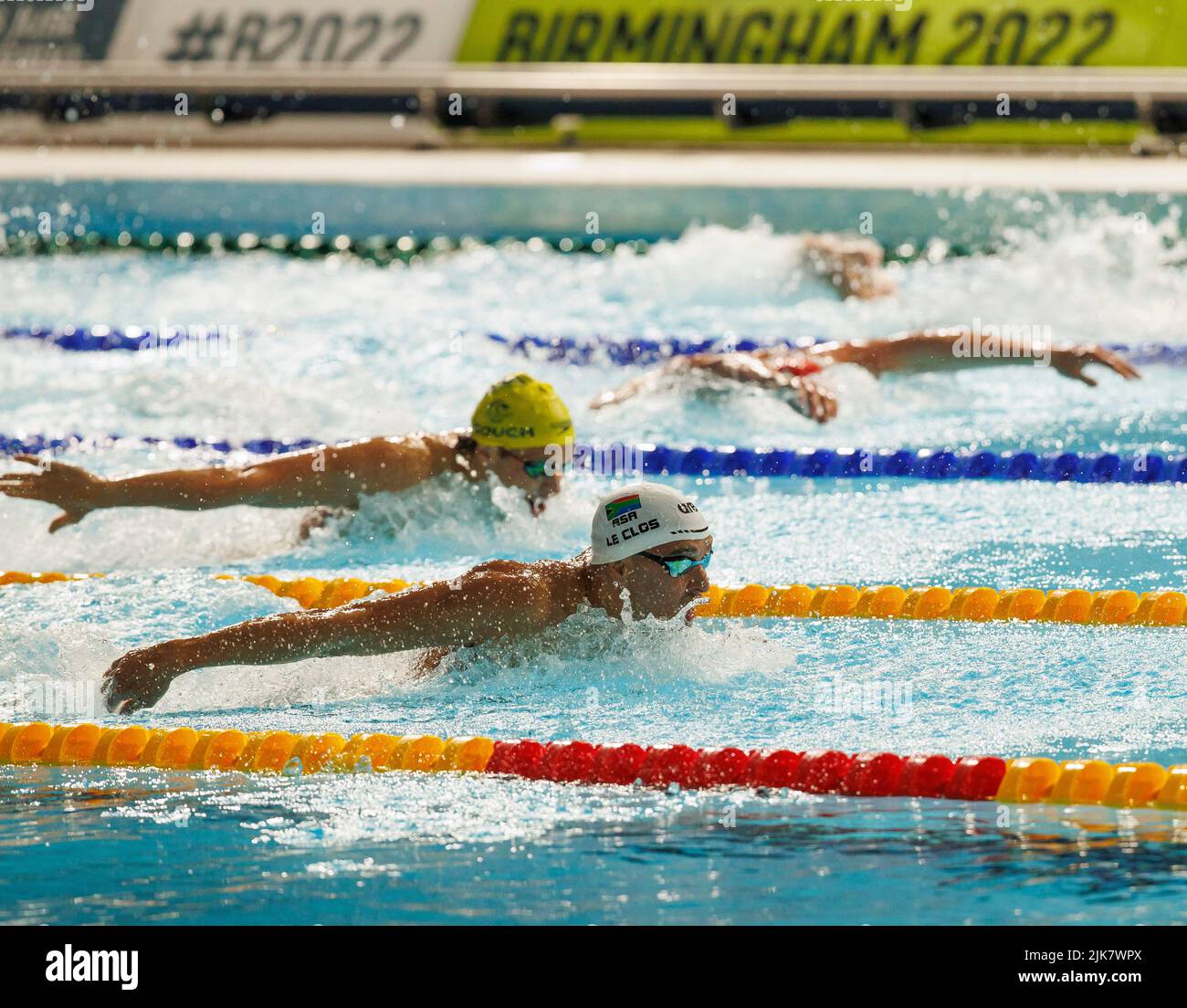 Birmingham, UK. 31st July 2022; Sandwell Aquatics Centre, Birmingham ...