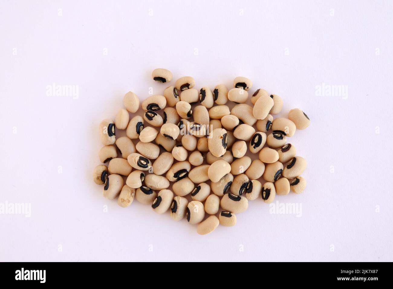 Black eyed beans Stock Photo - Alamy