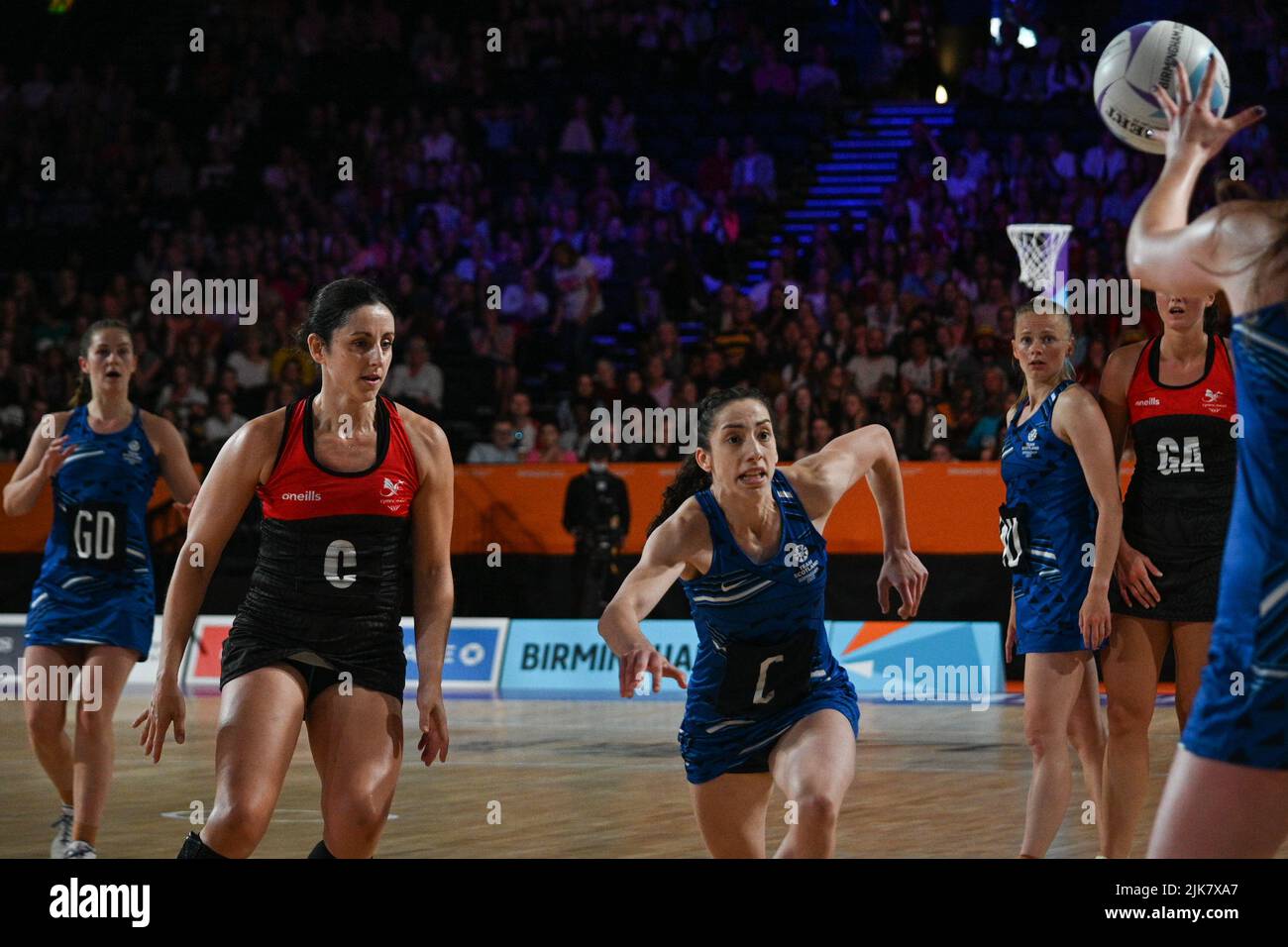 Birmingham, UK. , . Commonwealth Games in Birmingham, England (Karl W ...