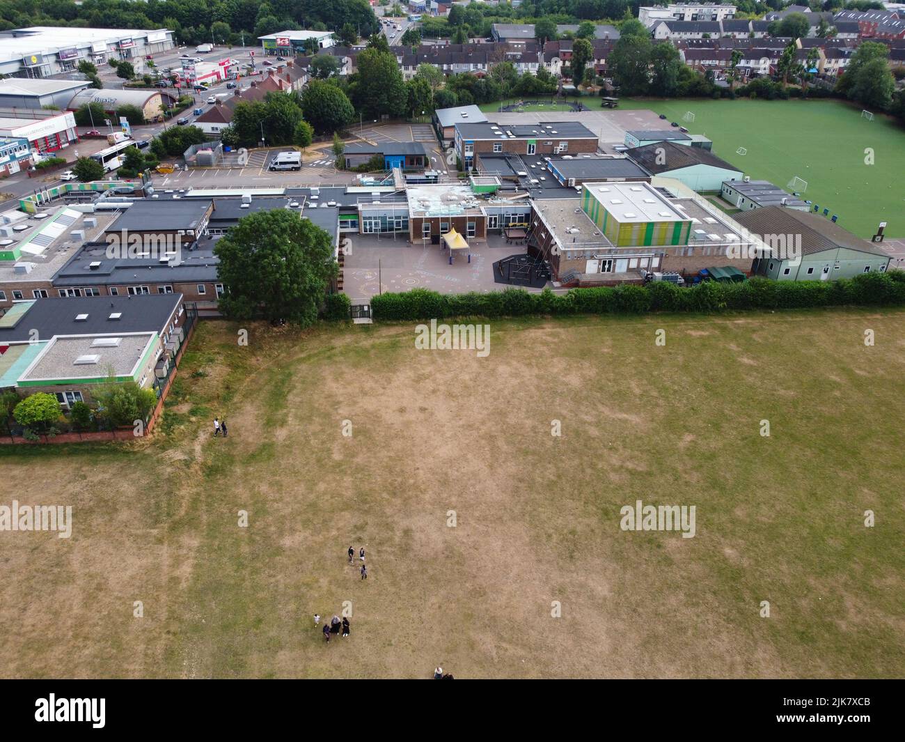 Luton stadium hi-res stock photography and images - Alamy
