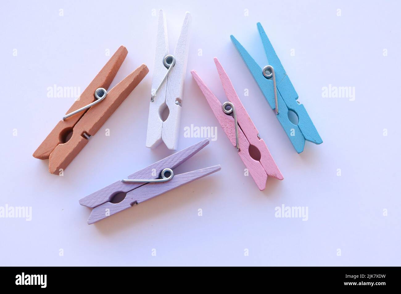 Pegs and clothes hi-res stock photography and images - Alamy