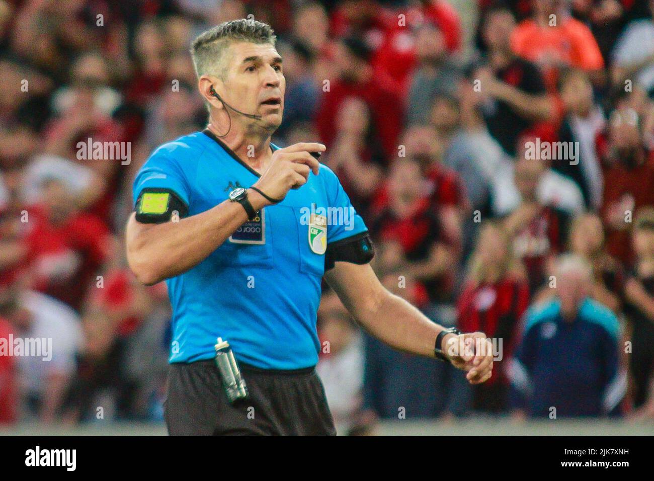 Curitiba, Brazil. 31st July, 2022. PR - Curitiba - 07/31/2022 ...