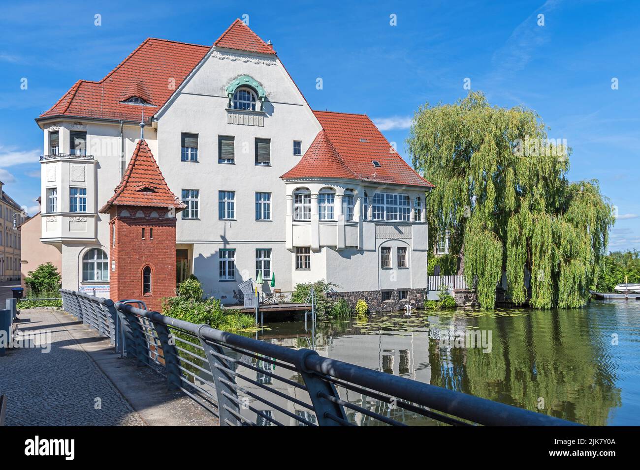 Brandenburg an der havel germany hi-res stock photography and images ...