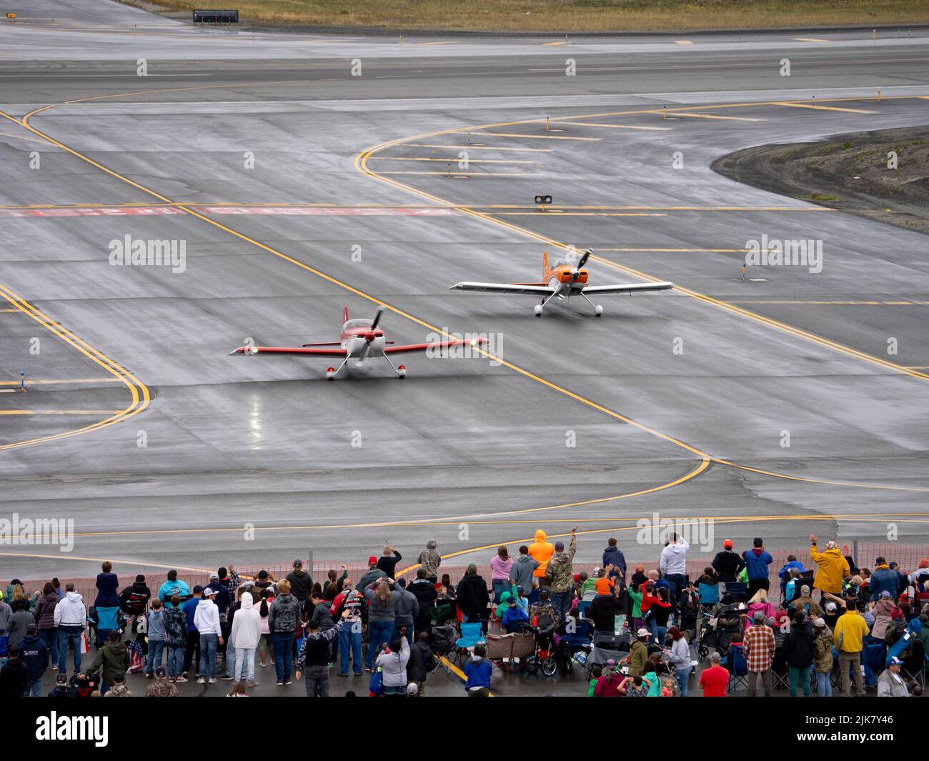 Undaunted Airshows, a Pacific Northwest air show team from Shoreline ...