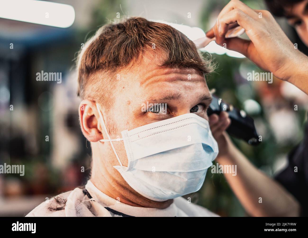 Personconcentration hi-res stock photography and images - Alamy