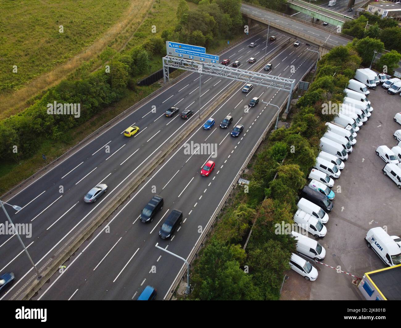 Driving away from building hi-res stock photography and images - Alamy