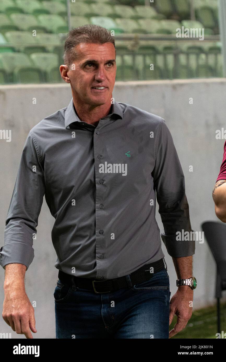 MG - Belo Horizonte - 07/31/2022 - BRAZILIAN A 2022 - AMERICA MG X AVAI ...