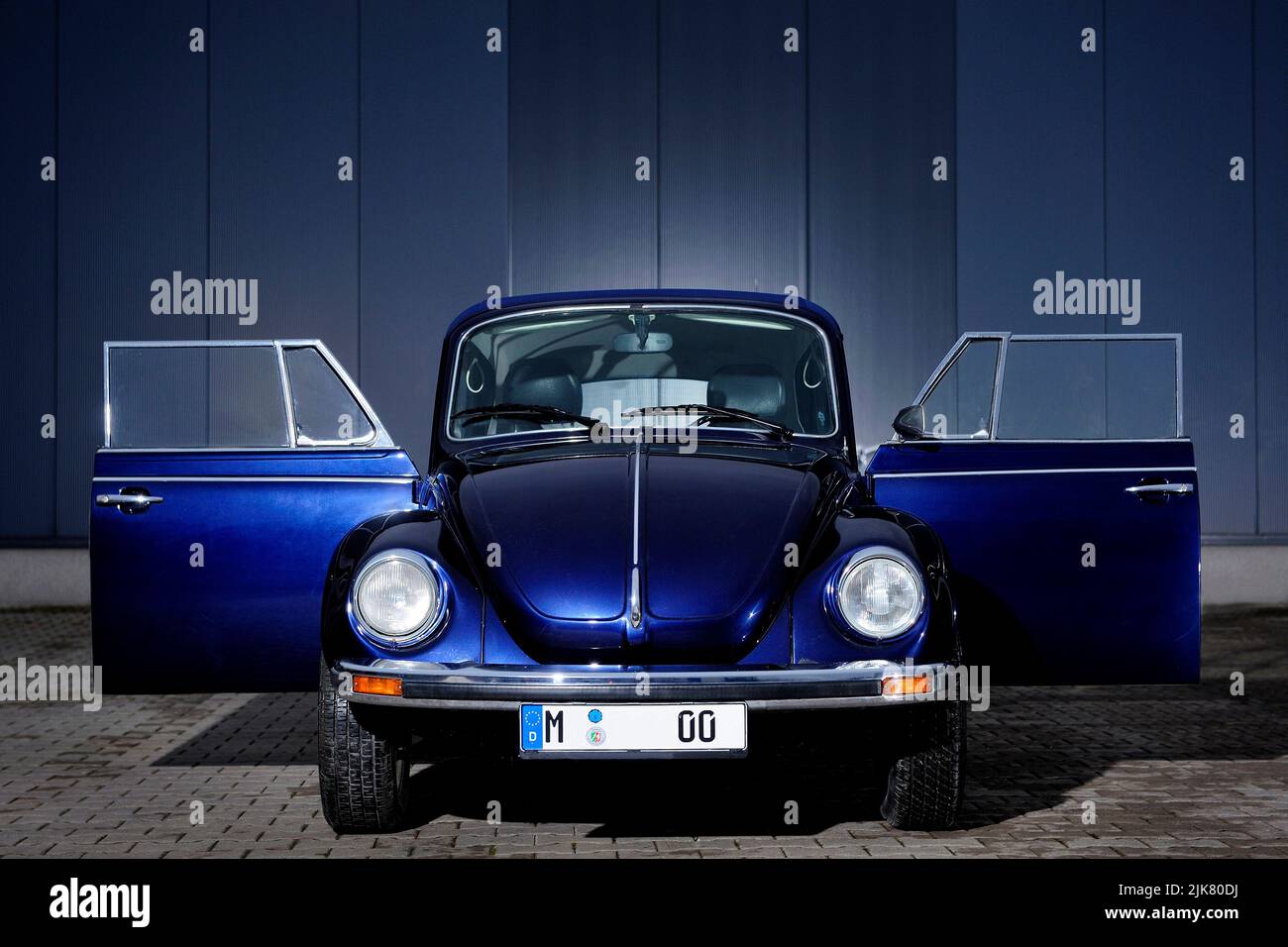 Vintage vw beeatle hi-res stock photography and images - Alamy