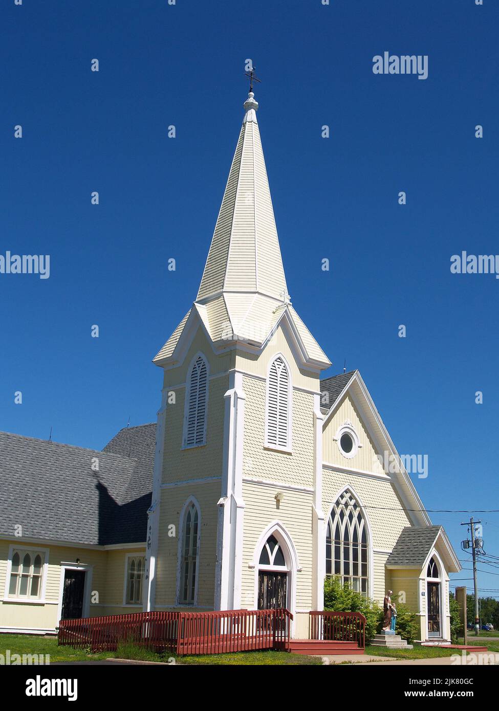 Pei prince edsward island hi-res stock photography and images - Alamy