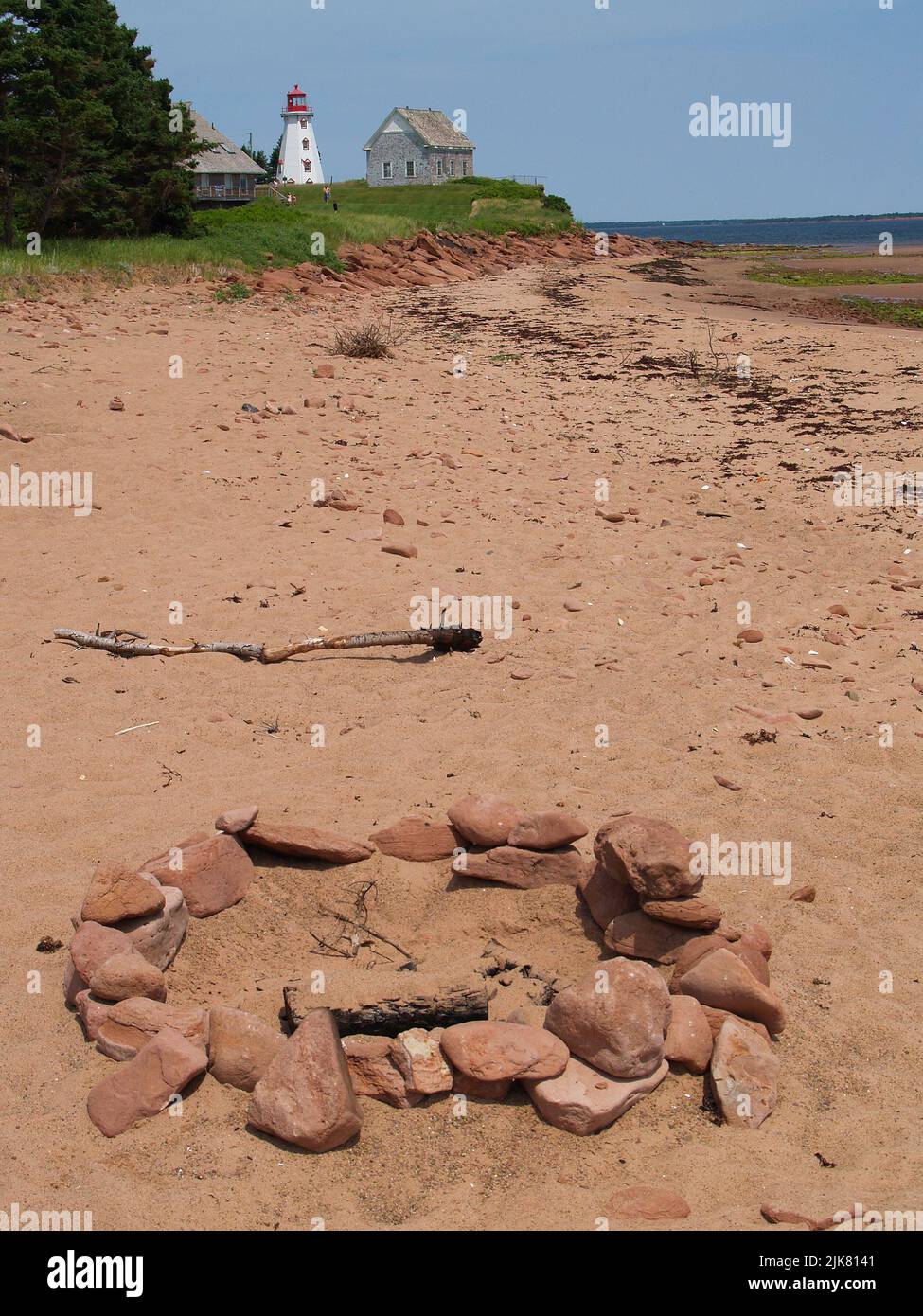 Panmure beach hi-res stock photography and images - Alamy