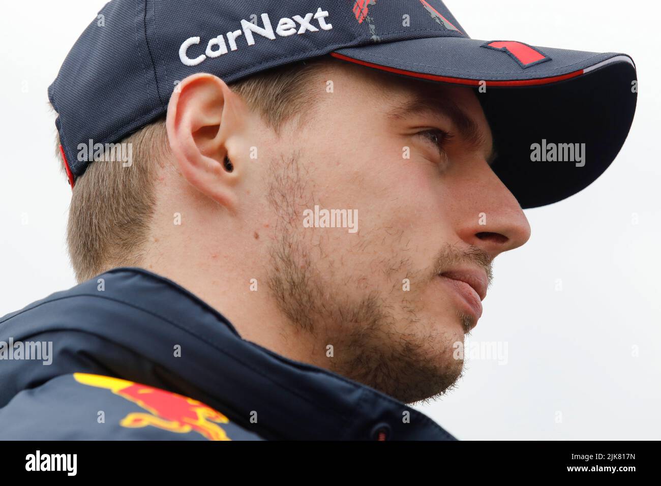 Mogyorod, Hungary. July 31th 2022. Formula 1 Hungarian Grand Prix at ...