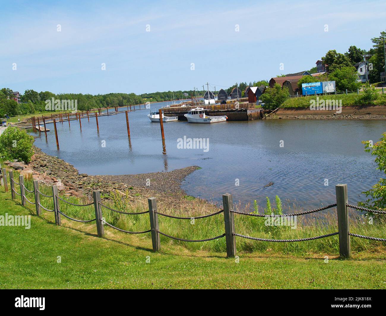 Canada rivers fishing hi-res stock photography and images - Alamy