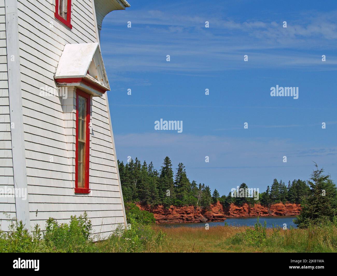 Blockhouse light hi-res stock photography and images - Alamy