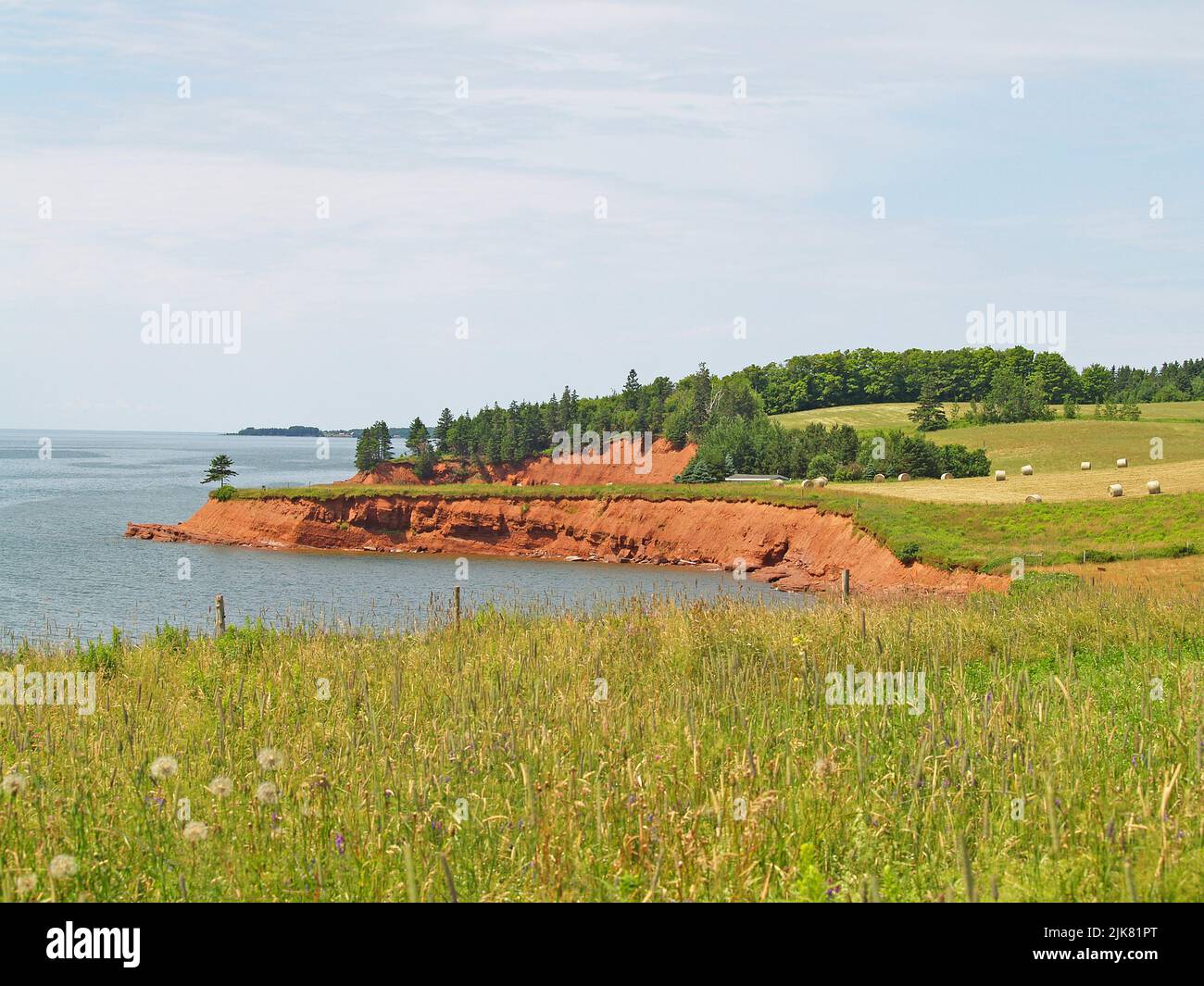 South shore of pei hi-res stock photography and images - Alamy