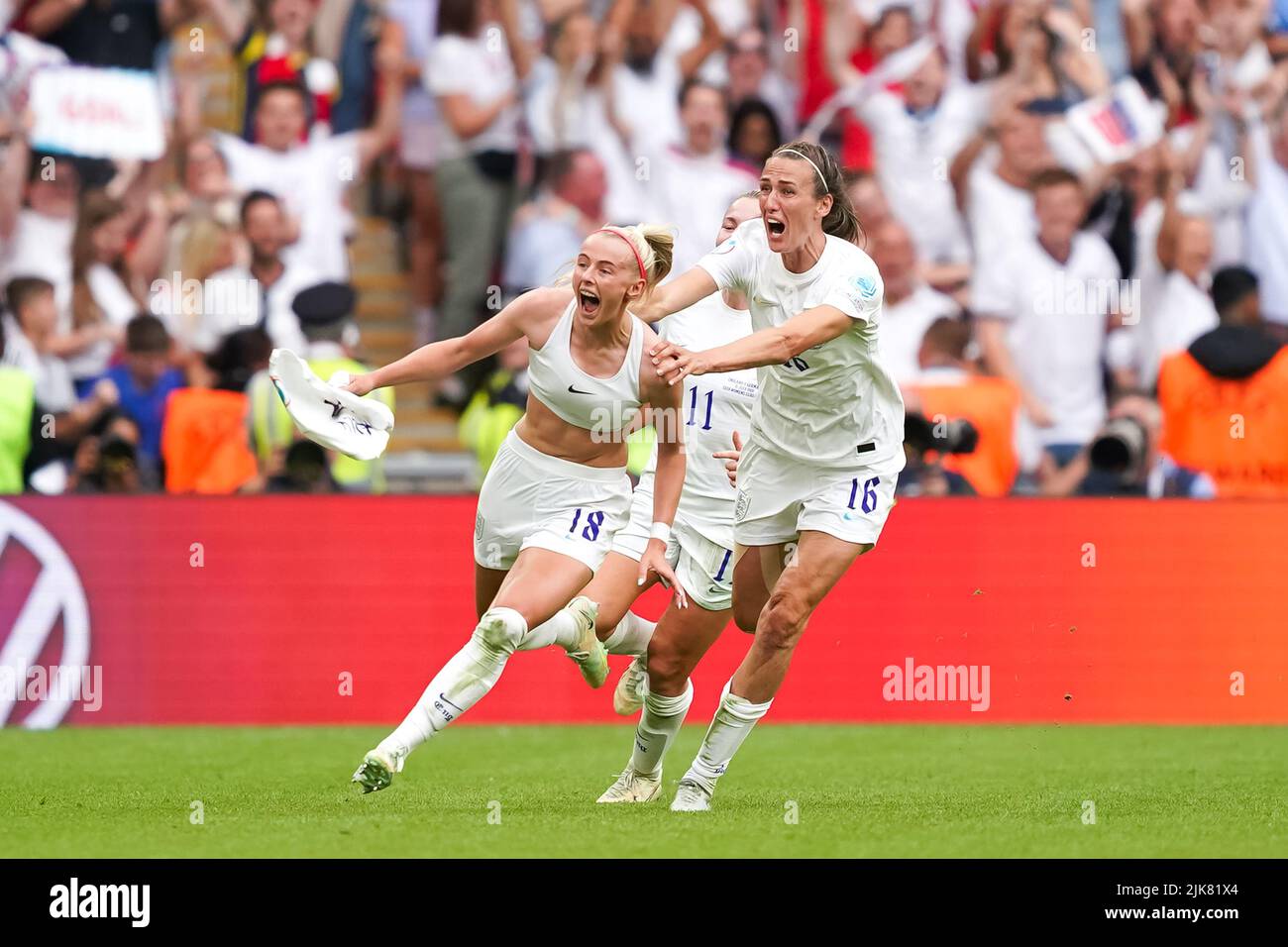 England euro celeb* kelly hi-res stock photography and images - Alamy