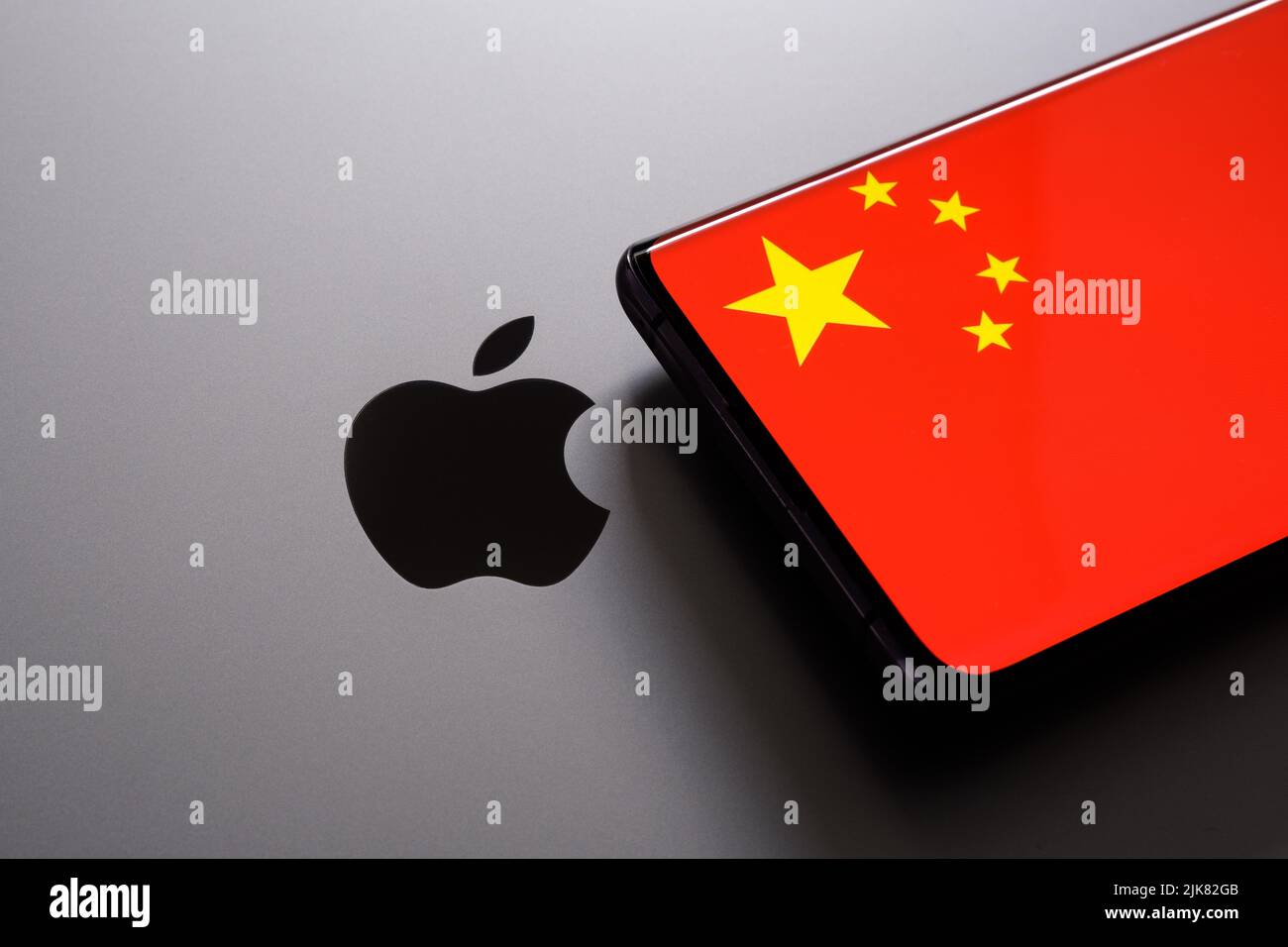 Chinese apple hi-res stock photography and images - Alamy
