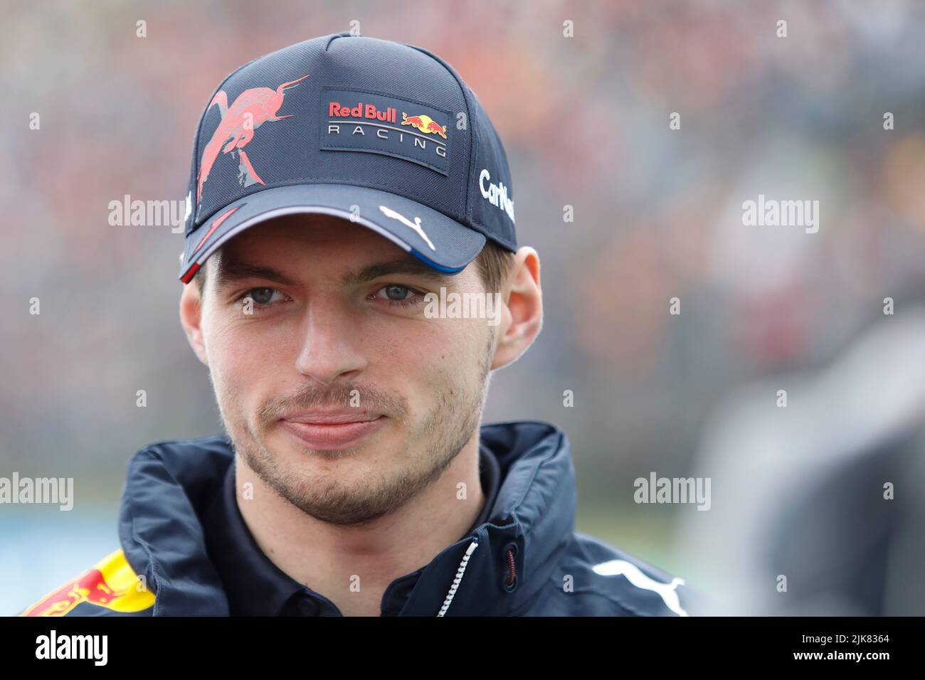 Mogyorod, Hungary. July 31th 2022. Formula 1 Hungarian Grand Prix at ...