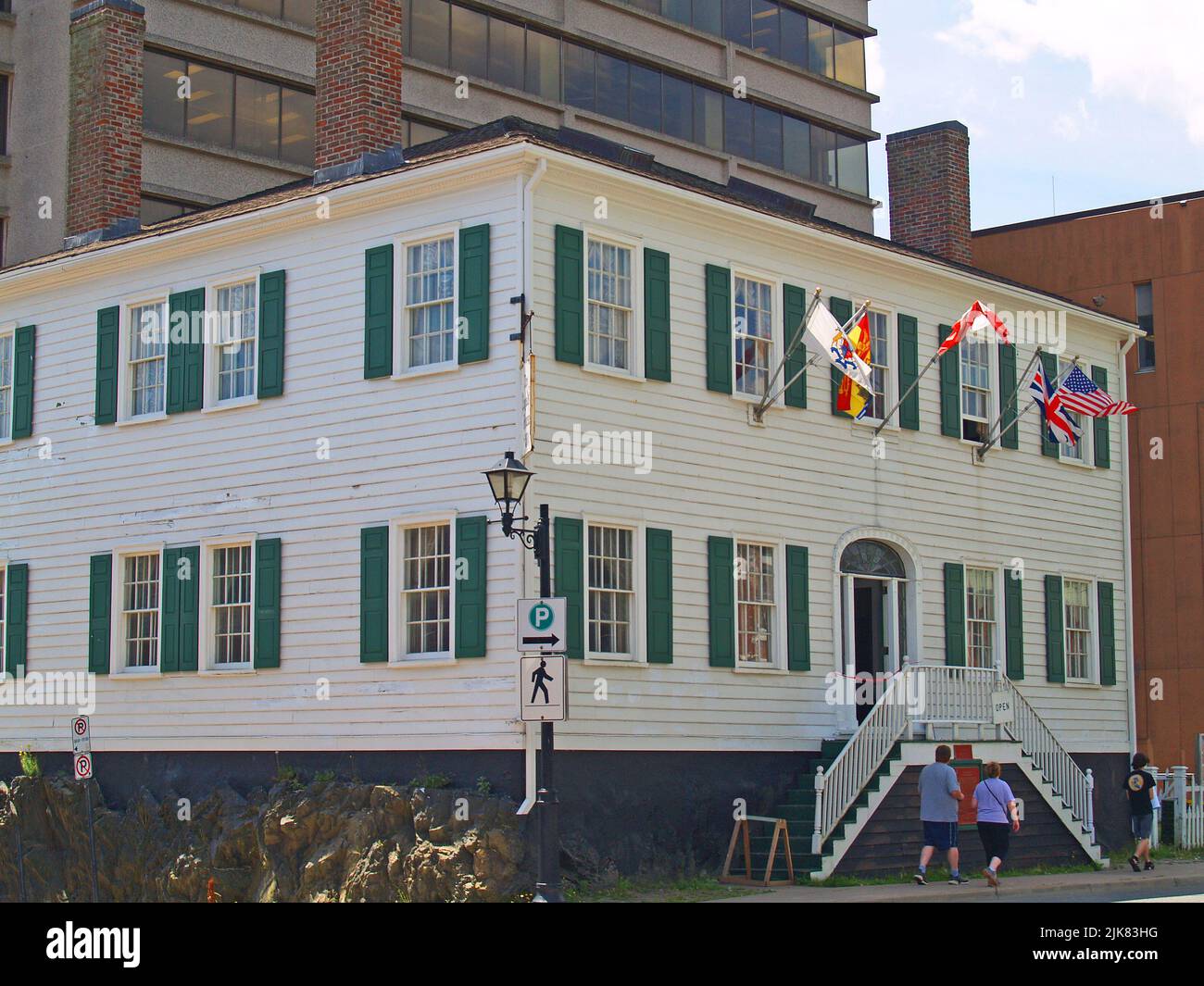 House museums hi-res stock photography and images - Alamy
