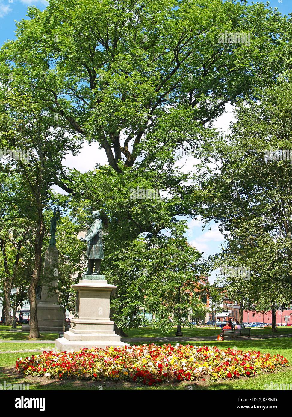 King's square saint john hi-res stock photography and images - Alamy