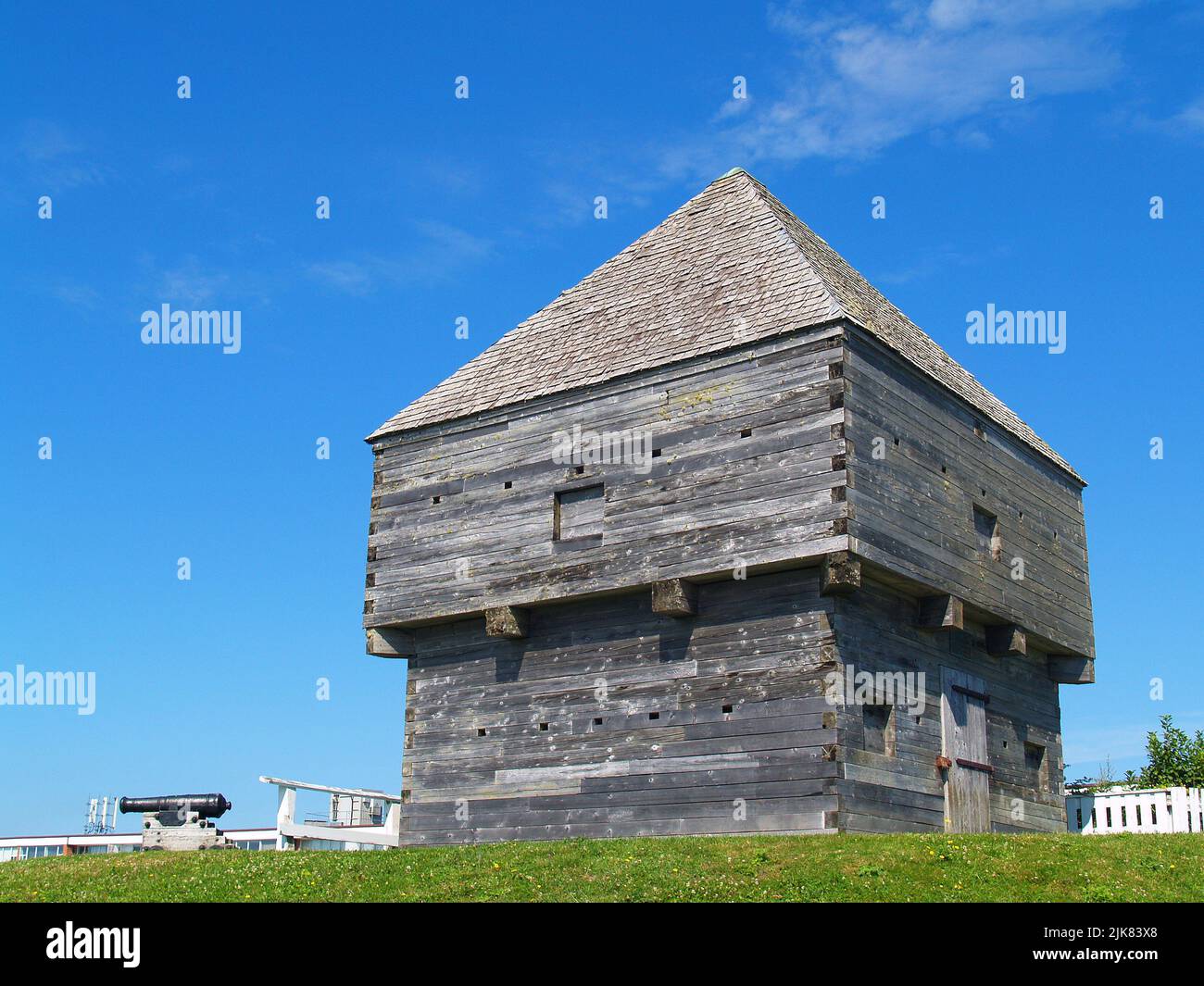 Fort howe hi-res stock photography and images - Alamy