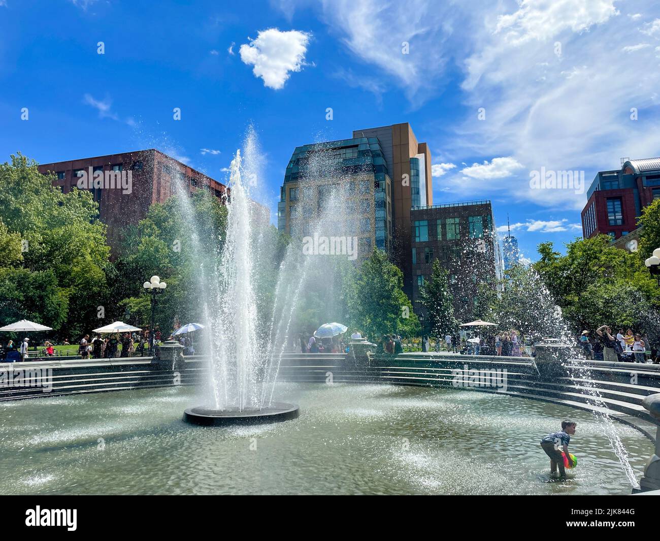 Wsp arch hi-res stock photography and images - Alamy