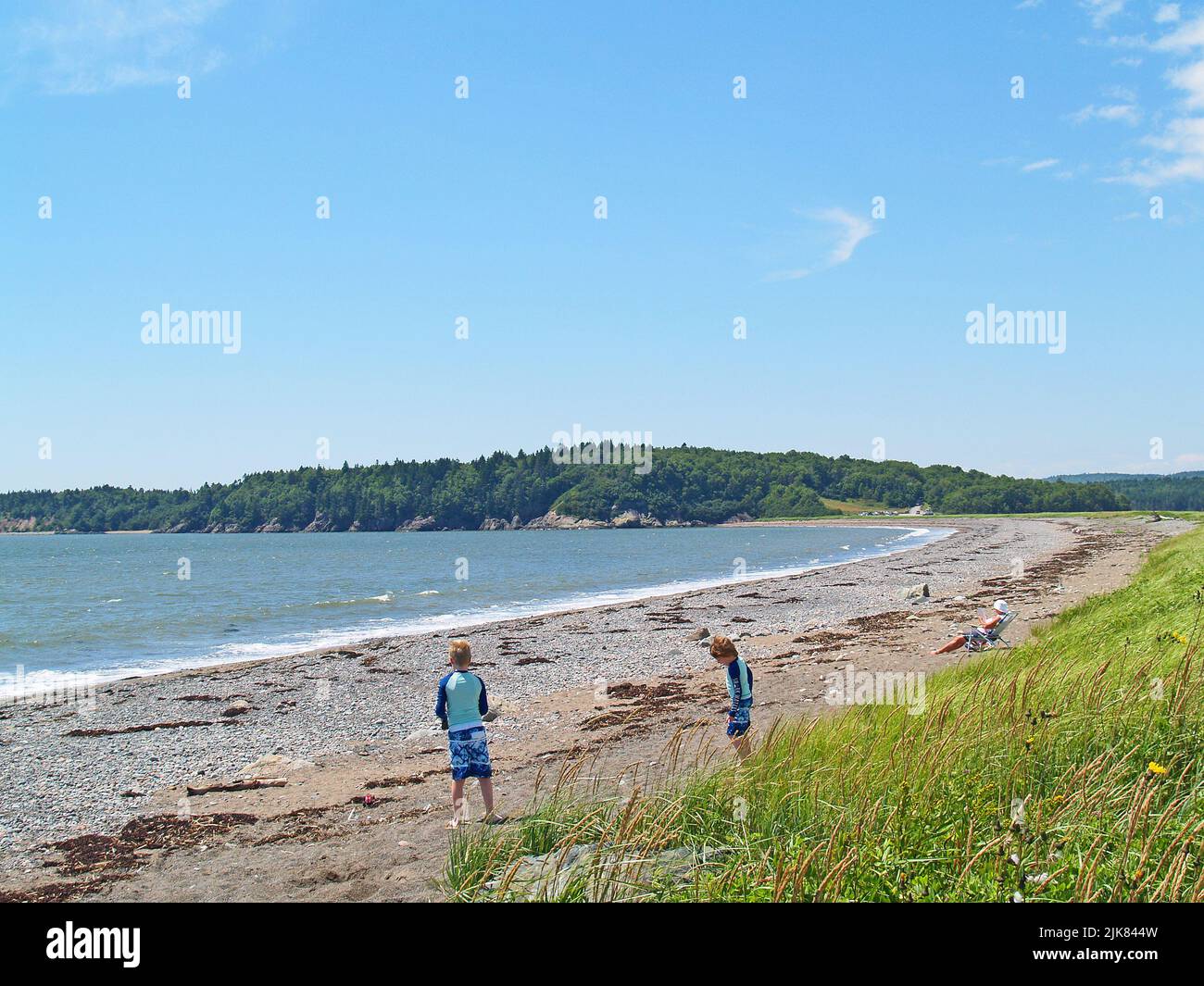 Irving nature park saint john hi-res stock photography and images - Alamy