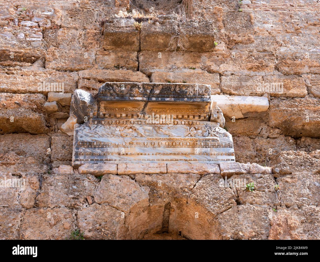 Aspendos nymphaeum hi-res stock photography and images - Alamy