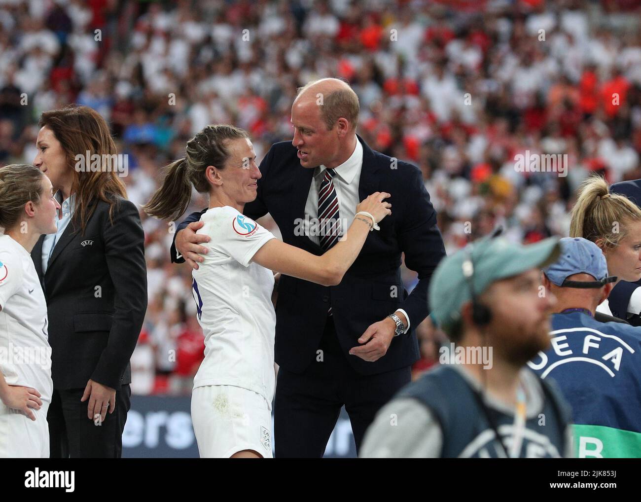 Jill scott prince william hi-res stock photography and images - Alamy