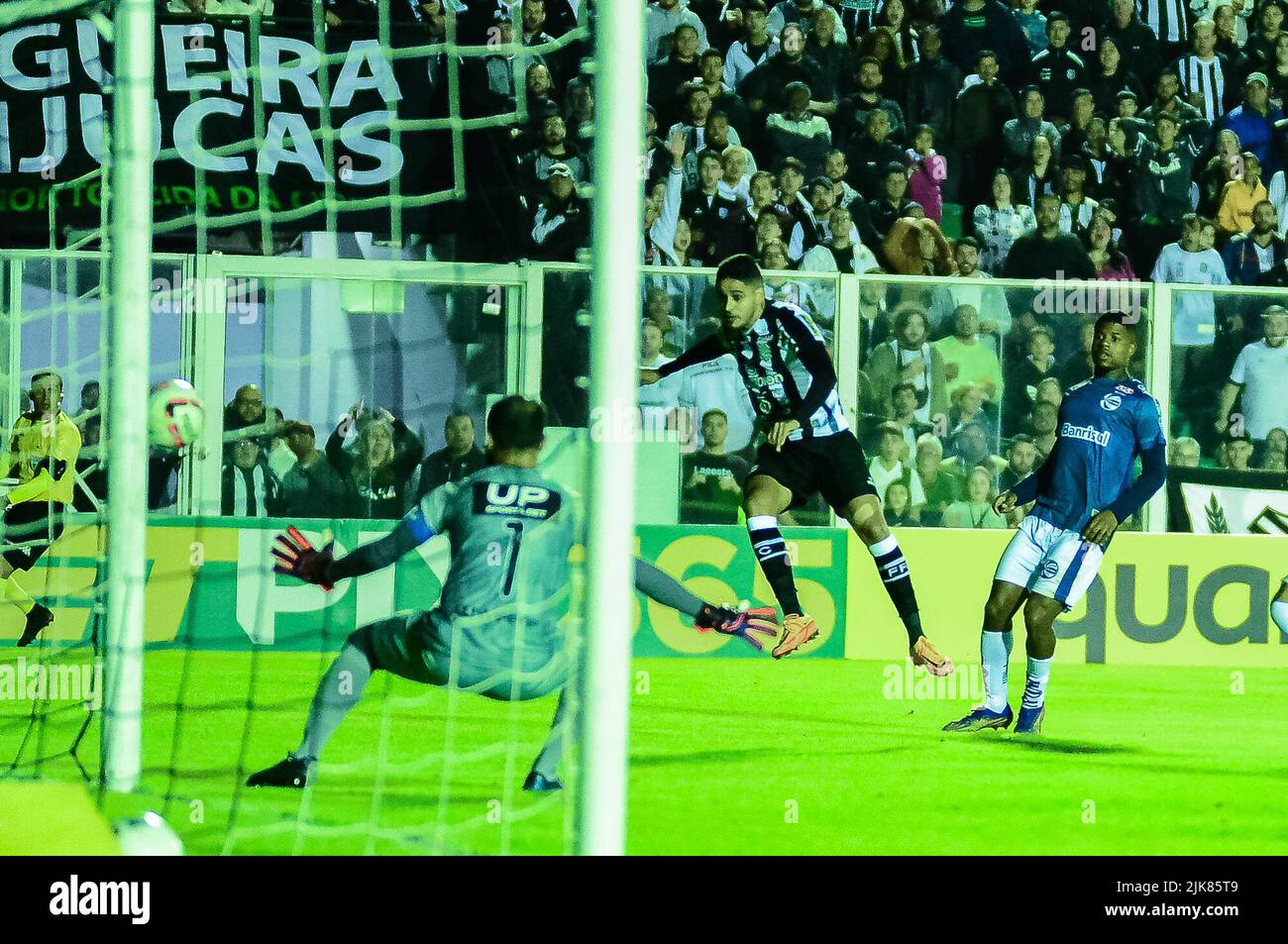 SC - Florianopolis - 07/31/2022 - BRAZILIAN C 2022 - FIGUEIRENSE X SAO ...