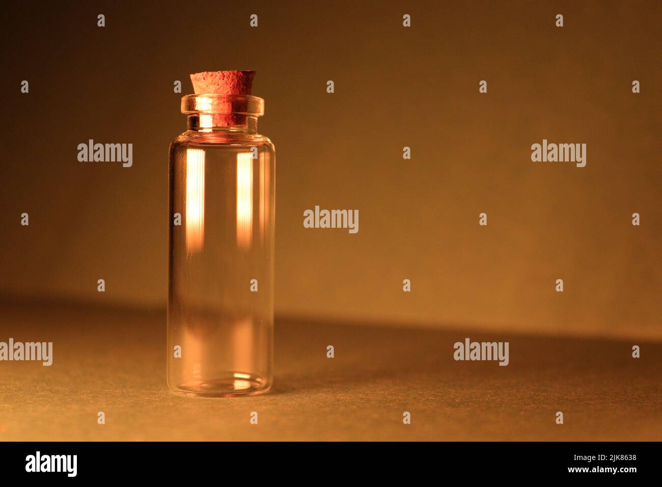 Glass vial hi-res stock photography and images - Alamy