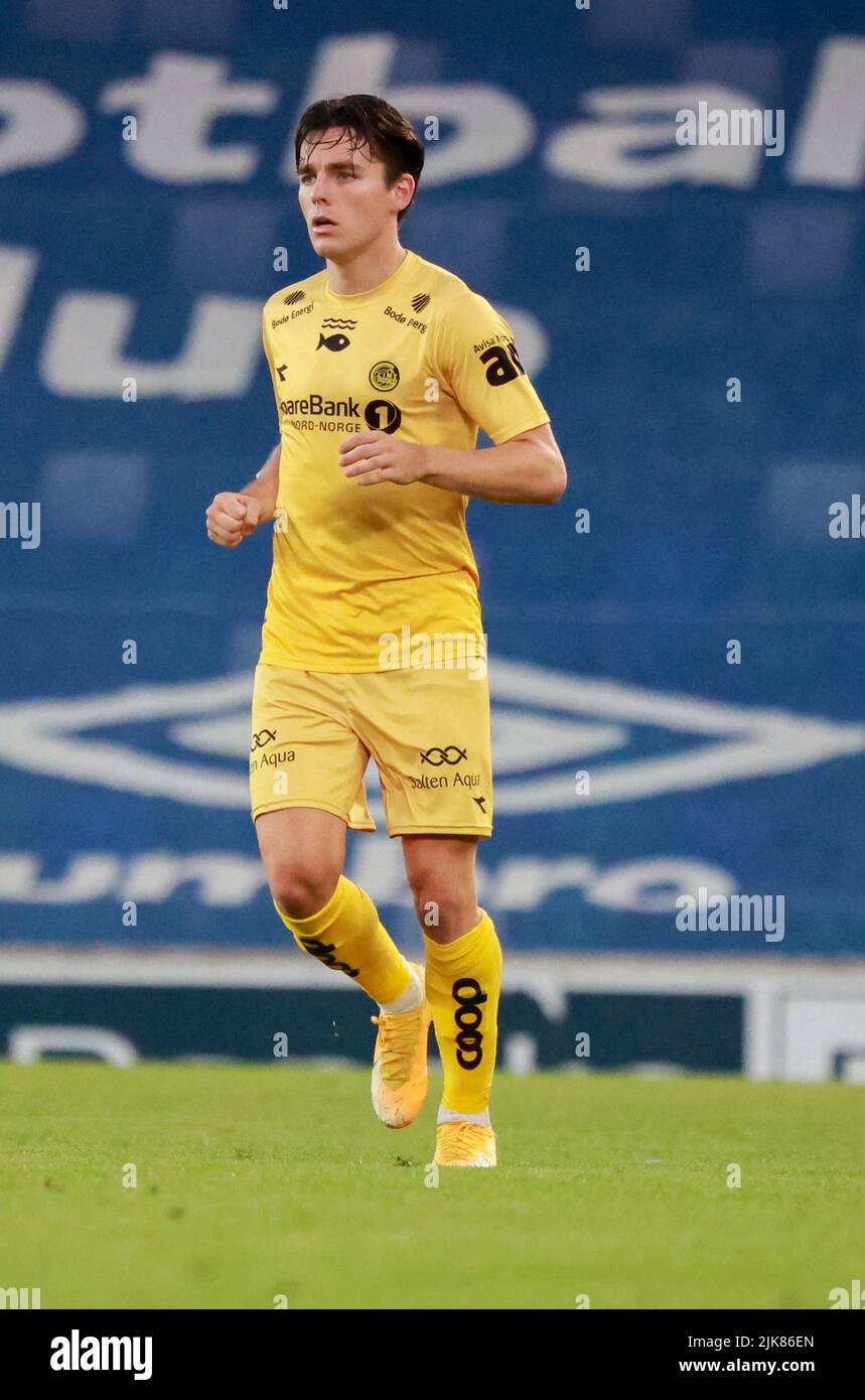 Windsor Park, Belfast, Northern Ireland, UK. 19 July 2022. UEFA ...