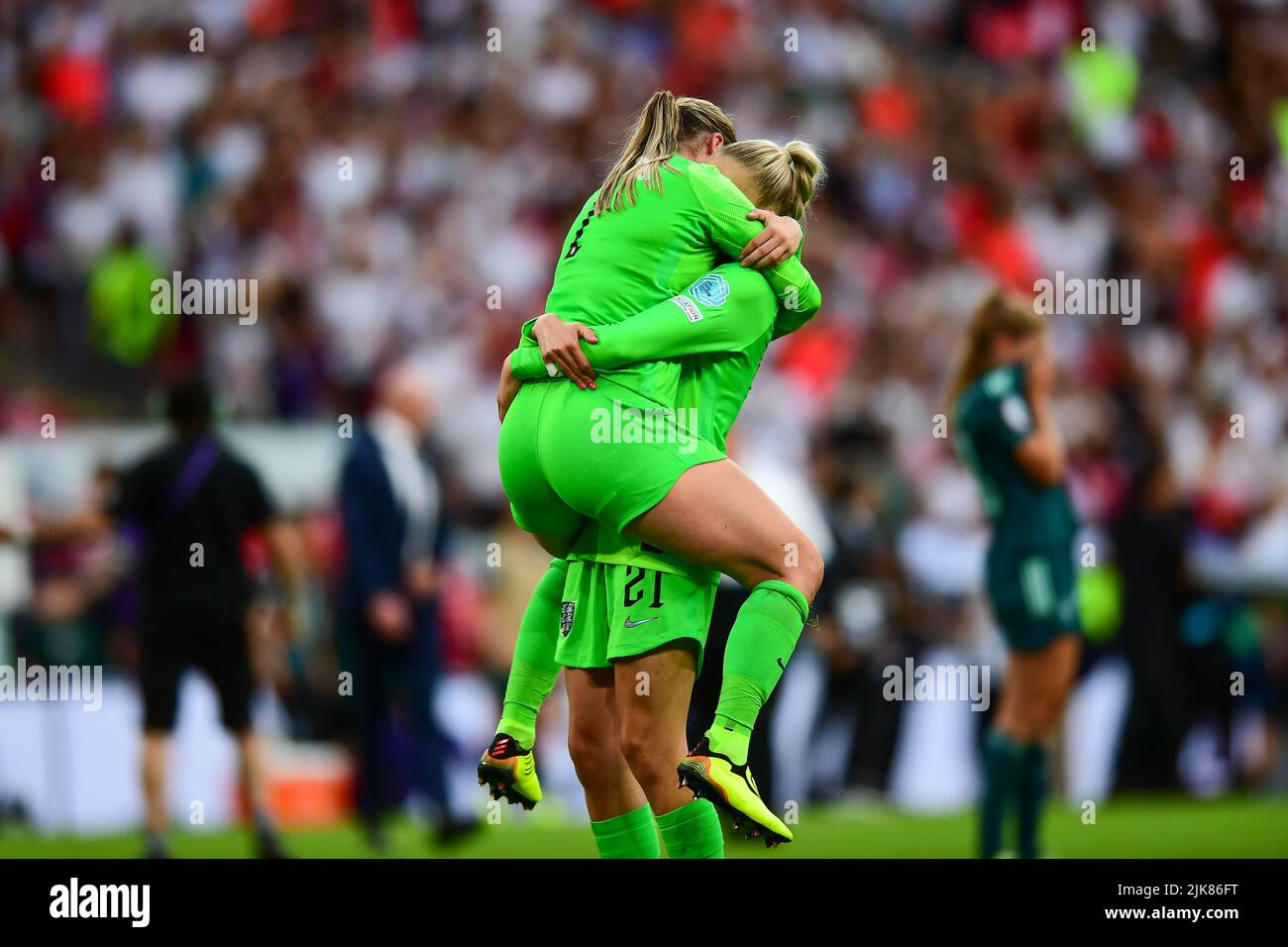 London, UK. 31st July, 2021. London, England, July 31st 2022 ...