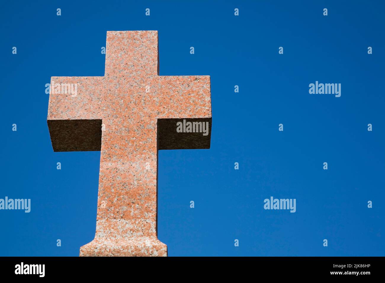 Granite cross hi-res stock photography and images - Alamy
