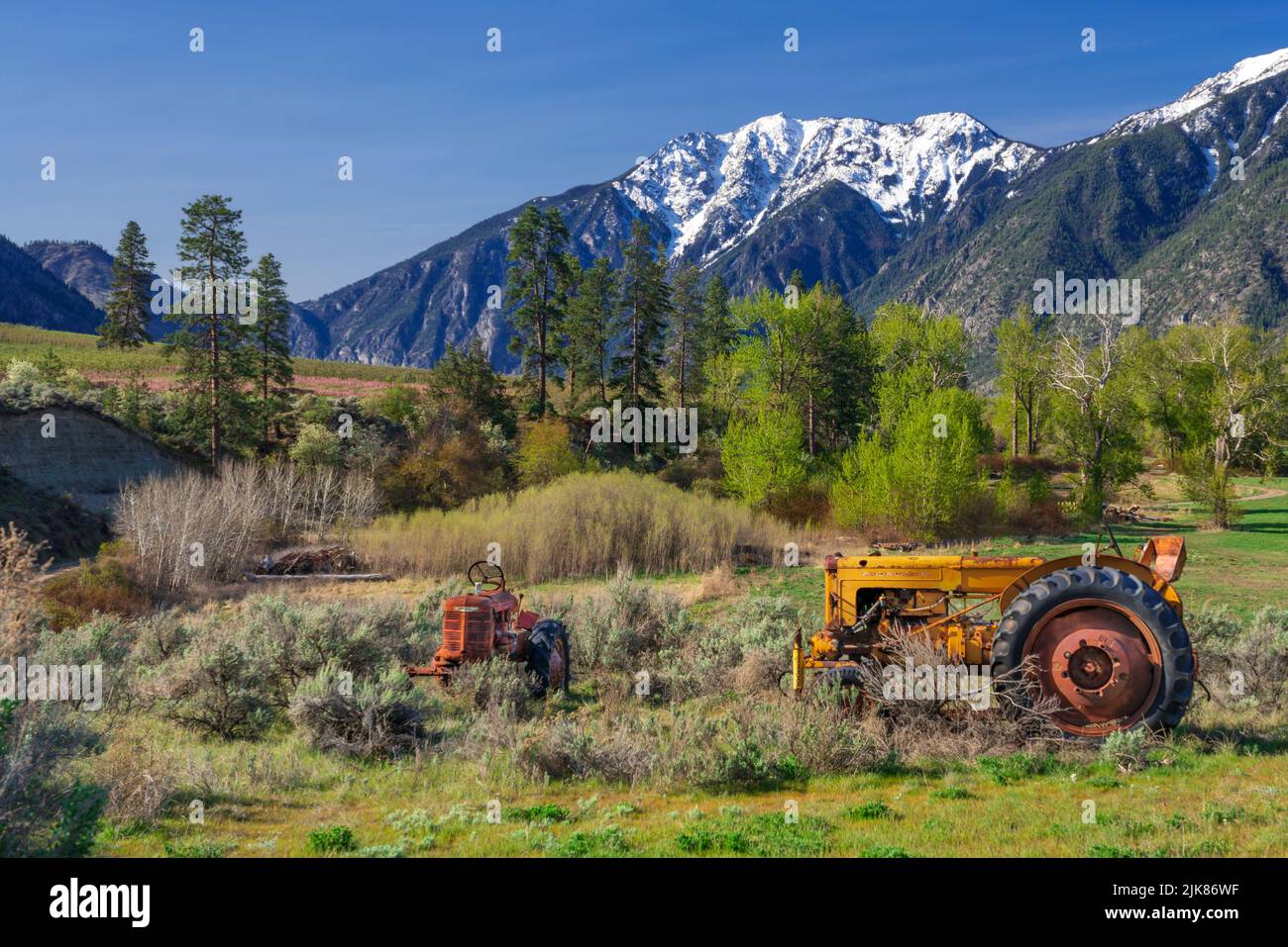 Chopaka mountain hi-res stock photography and images - Alamy