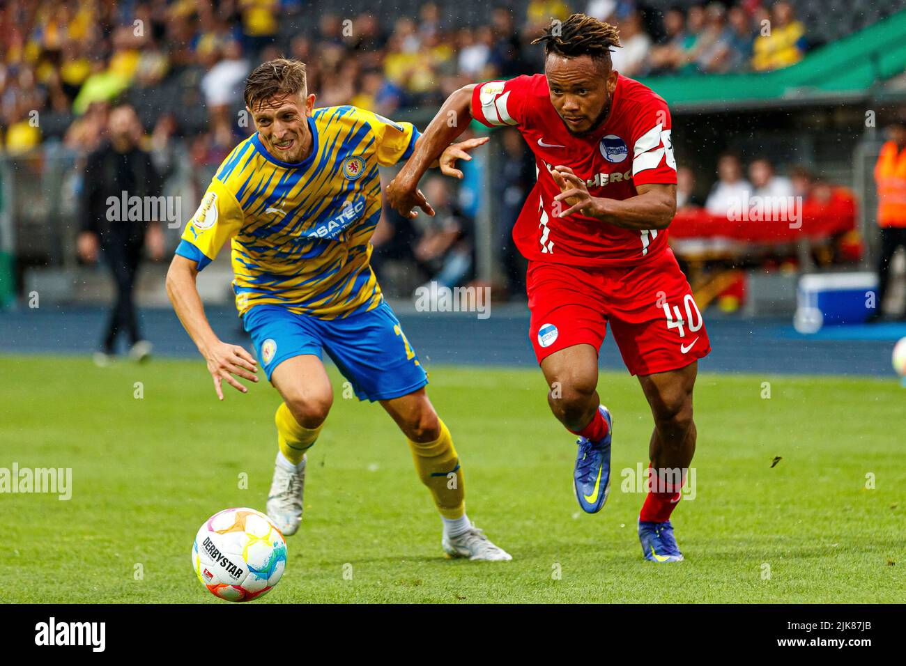 Jan hendrik marx eintracht braunschweig hi-res stock photography and images - Alamy