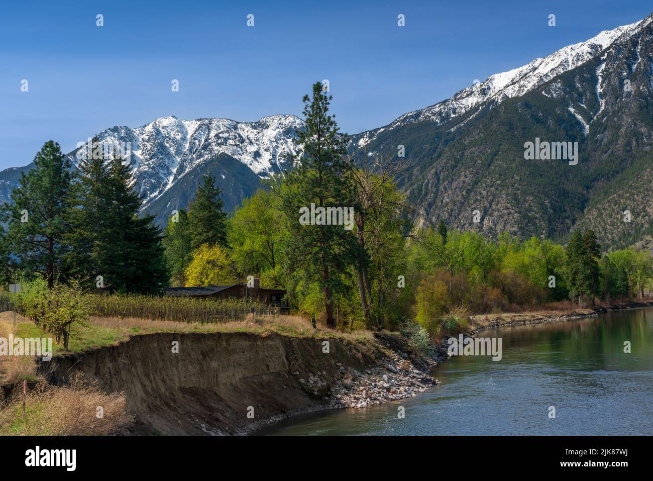 Chopaka mountain hi-res stock photography and images - Alamy