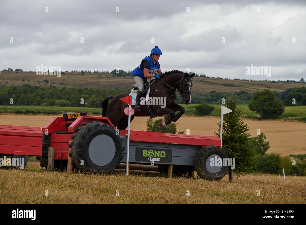 Bicton the isle hi-res stock photography and images - Alamy