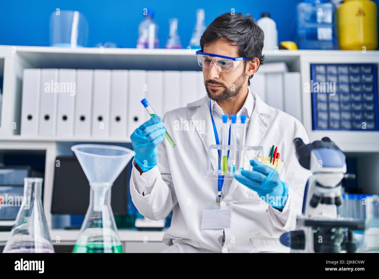 Hindu scientist hi-res stock photography and images - Alamy