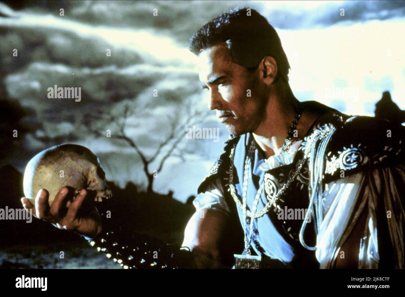 Arnold Schwarzenegger Film Last Action Hero (USA 1993) Characters: Jack ...